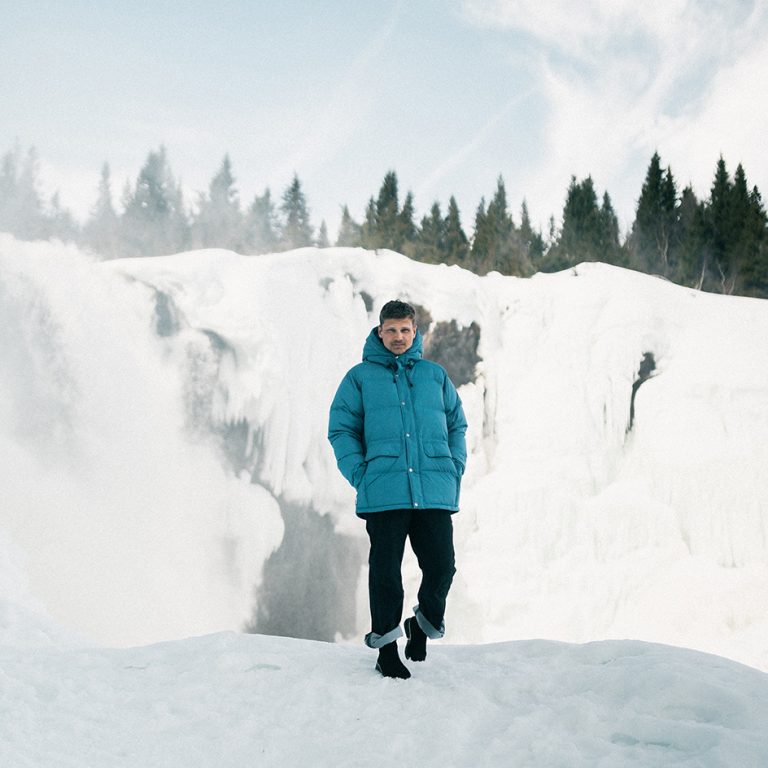 Varm vinterjacka unisex- North Pole Jacket