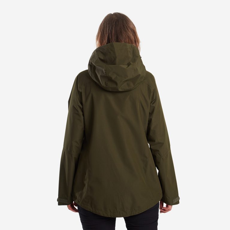 Skaljacka till dam med stilren passform och funktionell design!