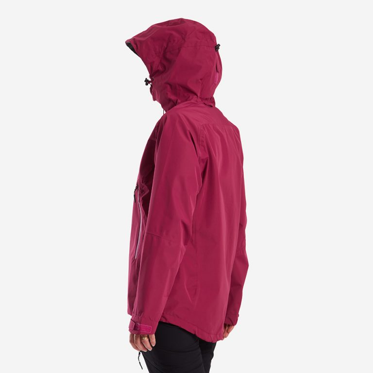 Skaljacka till dam med stilren passform och funktionell design!